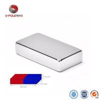 China ISO9001 System Customized Rare Earth Wind Turbine Motor Magnet for Generator for sale
