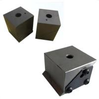 China Electric Rare Earth Magnet Machining Round Magnetic Chuck for Heavy-Duty Applications for sale