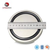 China 1200lbs Pull Force Neodymium Fishing Magnet With Rope for Strong Magnetic Pull for sale