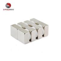 China Direct F20x20x10mm N50 N52 Rectangle Neodymium Magnet with ISO9001 2000 Certification for sale