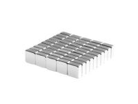 China Composite Neodymium Magnet Small Block 20x20x10mm for Long-Lasting Magnetic Solutions for sale