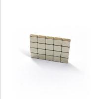 China Composite Neodymium Magnet Small Block 20x20x10mm for Long-Lasting Magnetic Solutions for sale