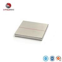 China 20x10x2mm N35 N38 N42 N52 Thin Rectangular Neodymium Magnet NdFeB Magnet for Industrial for sale