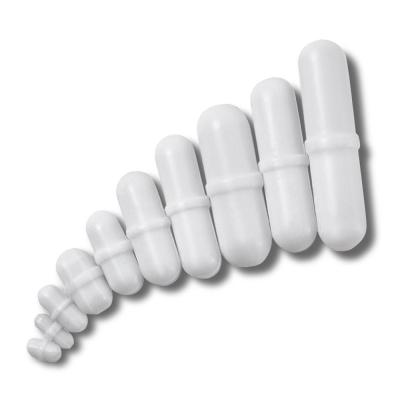 China Laboratory Experiment Magnetic Stir Bar with Cylindrical Shape and Industrial Magnet for sale