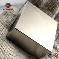 China Super Strong Permanent Magnet F50x50x25mm or Customized for Heavy-Duty Applications for sale