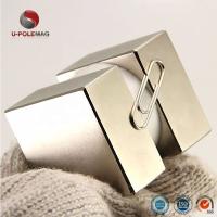 China Super Strong Permanent Magnet F50x50x25mm or Customized for Heavy-Duty Applications for sale