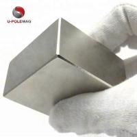 China Super Strong Permanent Magnet F50x50x25mm or Customized for Heavy-Duty Applications for sale