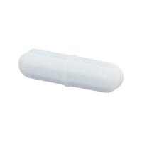 China Max Working Temperature 80 Centigrade PTFE Magnetic Stirring Rod for Laboratory Mixing for sale