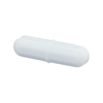 China Max Working Temperature 80 Centigrade PTFE Magnetic Stirring Rod for Laboratory Mixing for sale
