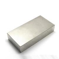 China N45 Neodymium Magnet F50x50x10mm About 190g for Industrial and Heavy Duty Applications for sale
