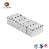 China N45 Neodymium Magnet F50x50x10mm About 190g for Industrial and Heavy Duty Applications for sale
