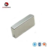 China N45 Neodymium Magnet F50x50x10mm About 190g for Industrial and Heavy Duty Applications for sale