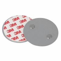 China Convenient Fastening Plate for Magnetic Mounting of Smoke Detectors Used Thermometer for sale