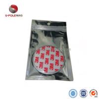 China Convenient Fastening Plate for Magnetic Mounting of Smoke Detectors Used Thermometer for sale