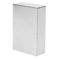 China ISO14004 2004 Environment Management System N52 NdFeb Neodymium Magnet Big Block Grade for sale