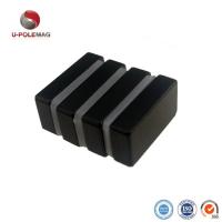 China ISO14004 2004 Environment Management System N52 NdFeb Neodymium Magnet Big Block Grade for sale