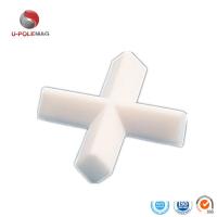 China Industrial Magnet PTFE Coated Stir Bar without Pivot Ring for B.S.W Series Thread Size for sale