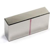 China Super Strong N50H N42 N45 N52 Grade Block Neodymium Magnet for Industrial Applications for sale