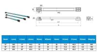 China 18'' Magnetic Tool Holder for Hammer and Other Hardware Maximize Your Work Efficiency for sale