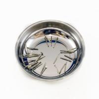 China Stainless Cup Magnetic Tool Tray for Screws and Metal Scraps Made of Permanent Magnet for sale