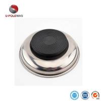 China Stainless Cup Magnetic Tool Tray for Screws and Metal Scraps Made of Permanent Magnet for sale