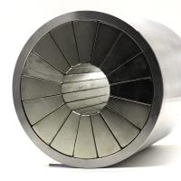 China Permanent Ndfeb Arc Neodymium Magnet Assembly for Industrial Magnet Applications for sale