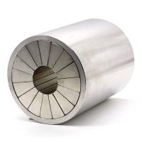China Permanent Ndfeb Arc Neodymium Magnet Assembly for Industrial Magnet Applications for sale