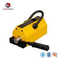 China Strong Permanent Neodymium Magnet 600kg Magnetic Lifter for Lifting Big Plate for sale