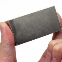 China Max Working Temperature 60°C NdFeB Magnet N52 Super Strong Block 50x25x10mm Neodymium for sale
