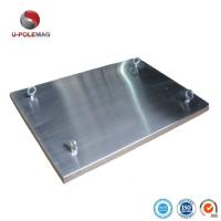 China ISO14001 2004 Certified Magnetic Separators for Magnetic Drawers in Stainless Steel for sale