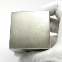China Large Magnetic Steel Neodymium Magnet 30x20x10mm Permanent N35 NdFeB High Strength for sale