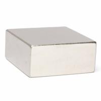 China Large Magnetic Steel Neodymium Magnet 30x20x10mm Permanent N35 NdFeB High Strength for sale