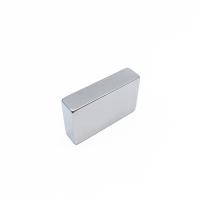 China N52 Super Strong Neodymium Magnet F20x10x5mm Tolerance ±0.05mm for Magnetic Material for sale