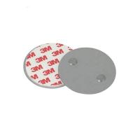 China Permanent Neodymium Magnet for 3M Adhesive Smoke Detector Regular Packing Magnet for sale