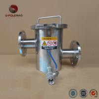 China High Surface Gauss Magnetic Water Filter for Chocolate Metal Removal and Treatment for sale