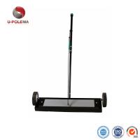 China 24'' Heavy Duty Magnetic Sweeper Screw Pick Up Tool for Convenient Handling and Cleaning for sale