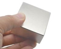 China Industrial Magnet Grade N52 Block Rare Earth Permanent Magnet Neodymium for sale
