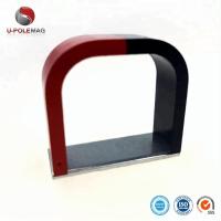 China Alnico Magnet Grade Alnico2-8 Max Working Temperature 525-550 degree centigrade Strong for sale