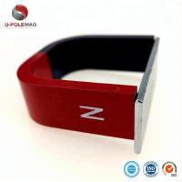 China Alnico Magnet Grade Alnico2-8 Max Working Temperature 525-550 degree centigrade Strong for sale