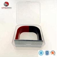 China Alnico Magnet Grade Alnico2-8 Max Working Temperature 525-550 degree centigrade Strong for sale