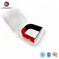 China Alnico Magnet Grade Alnico2-8 Max Working Temperature 525-550 degree centigrade Strong for sale