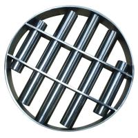 China 17 Bar Quantity Neodymium Magnet Grade 12000 Gauss Magnetic Filter for Liquid Filtration for sale