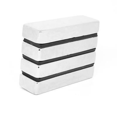 China Industrial Usage N52 60x20x10mm Neodium Imanes De Neodimio Square Magnet Giant Magnets for sale