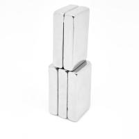 China Industrial Usage N52 60x20x10mm Neodium Imanes De Neodimio Square Magnet Giant Magnets for sale