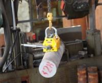 China 92X67mm Lifting Magnets 100kg 600kg 1000kg 3000kg Manual Permanent Magnetic Lifter for sale