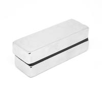 China Industrial Usage N52 60x20x10mm Neodium Imanes De Neodimio Square Magnet Giant Magnets for sale