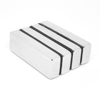 China Industrial Usage N52 60x20x10mm Neodium Imanes De Neodimio Square Magnet Giant Magnets for sale
