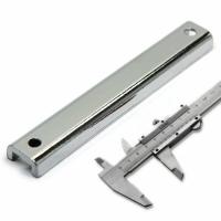 China 45lbs Pull Force U Shape Neodymium Channel Magnet with 50 LB Holding Power for sale