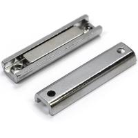 China 45lbs Pull Force U Shape Neodymium Channel Magnet with 50 LB Holding Power for sale