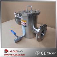 China Customized Stainless Steel Magnetic Liquid Filter for Dia 159mm or Customized Sizes for sale